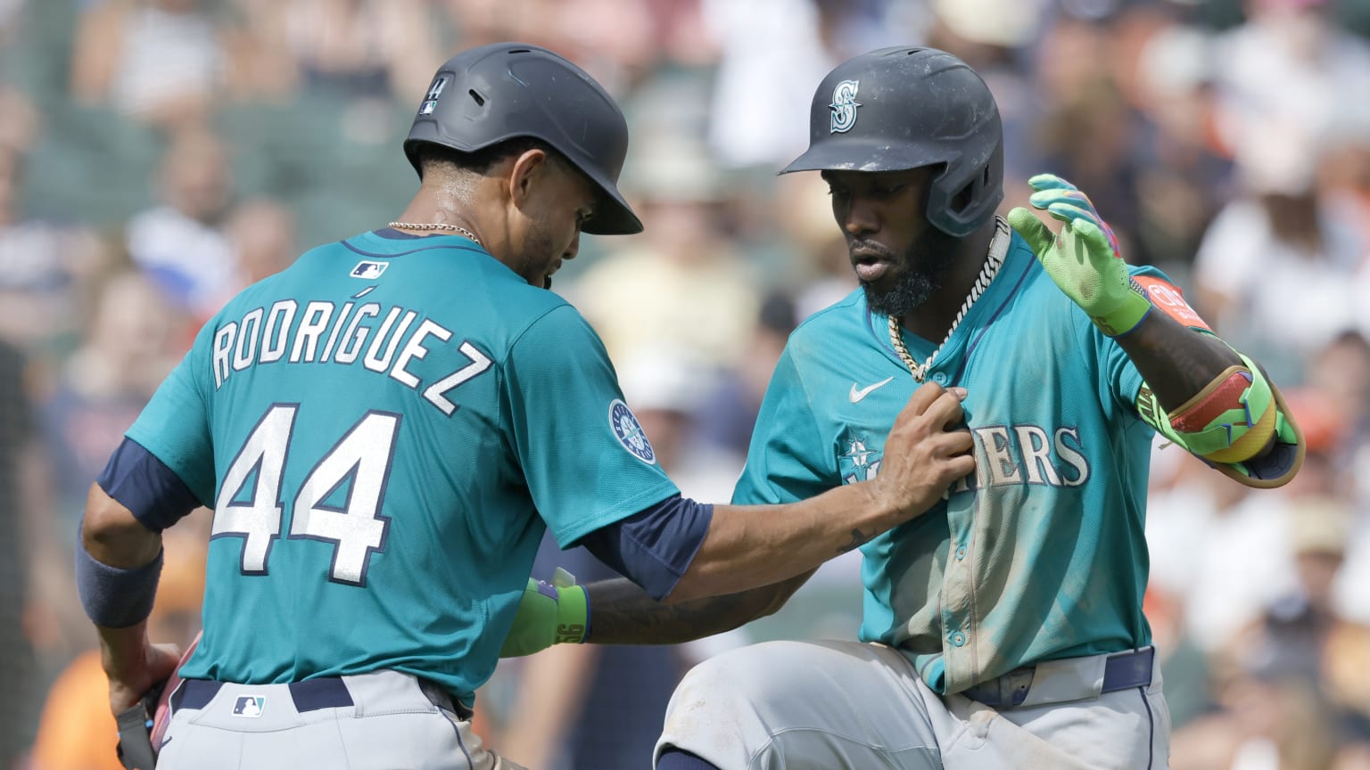 Randy Arozarena's two-run homer (16) | 07/12/2025 | MLB.com