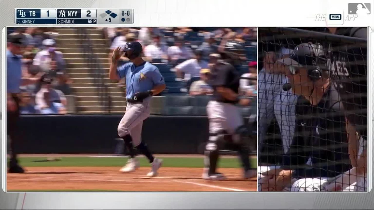 Cooper Kinney's RBI single | 03/27/2023 | MLB.com