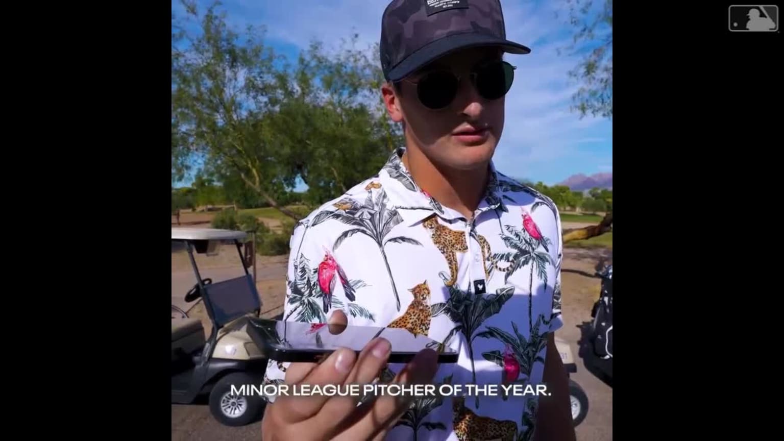 Quinn Priester wins Pirates' Pitcher of the Year | 11/10/2022 ...