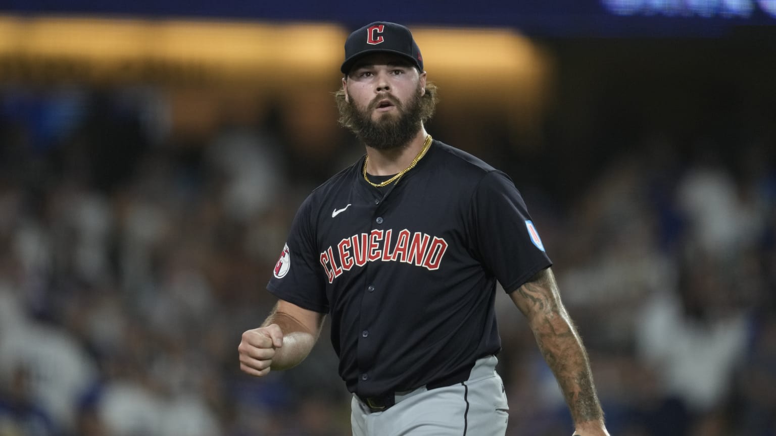 Hunter Gaddis induces inning-ending double play | 09/06/2024 ...