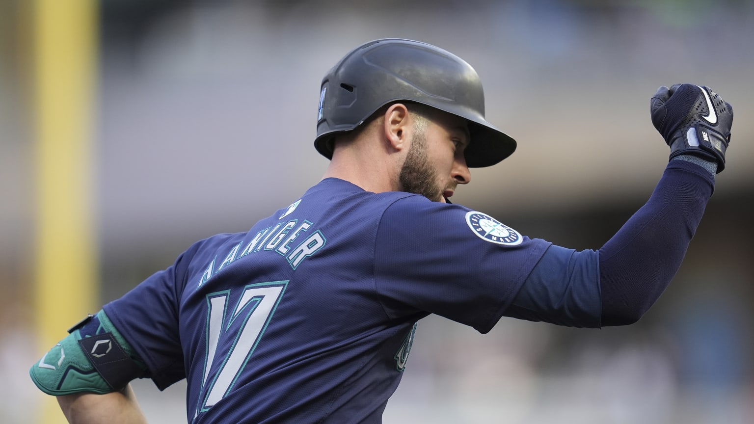 Mitch Haniger's solo homer (5) | 05/07/2024 | MLB.com