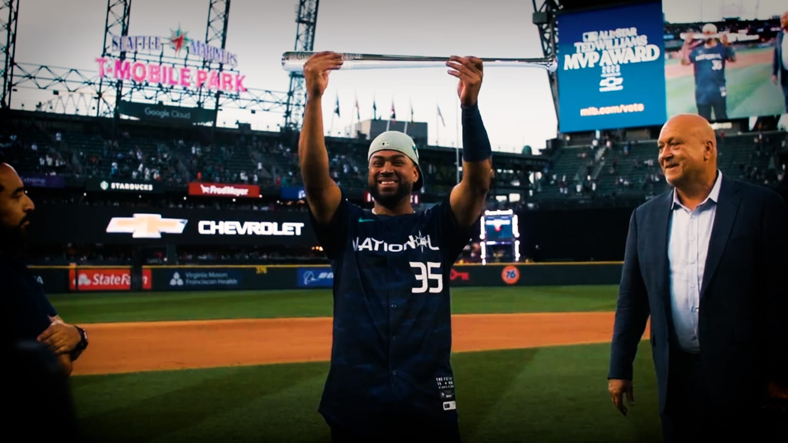Check out the best of All-Star Week in Seattle | 07/12/2023 | Seattle ...