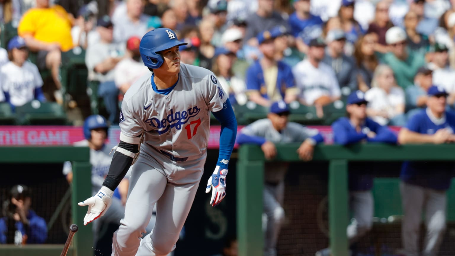 Shohei Ohtani's leadoff double | 09/28/2025 | MLB.com