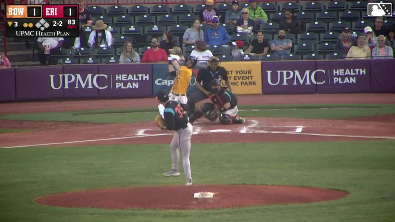 Alex Pham's sixth strikeout of the game | 09/11/2024 | MLB.com