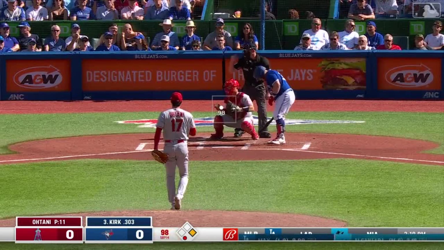 Shohei Ohtani's new sinker | 09/02/2022 | MLB.com