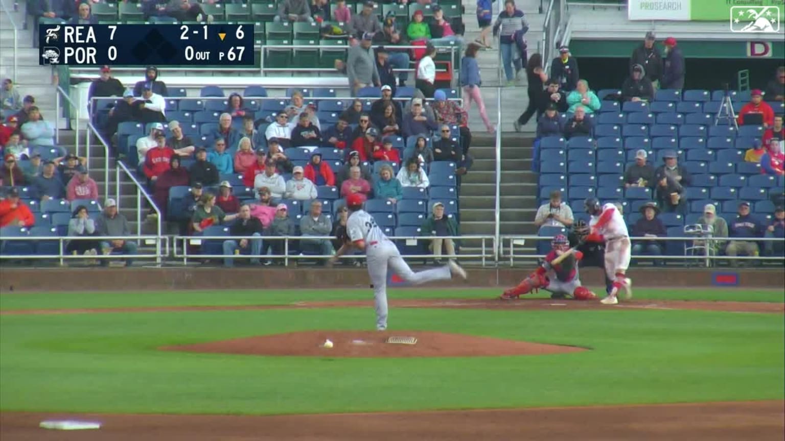 Red Sox prospect Nick Yorke smacks a solo home run | 06/21/2023 | MLB.com