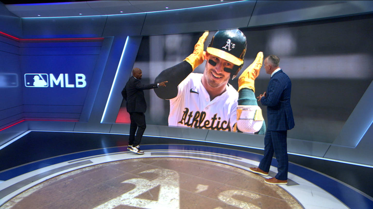 MLB Tonight discusses the A's potential | 09/10/2024 | MLB.com