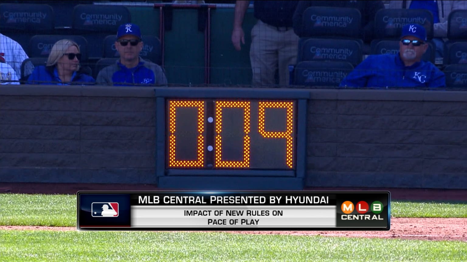 Stark talks impact of new rules on pace of play | 04/12/2023 | Seattle Mariners