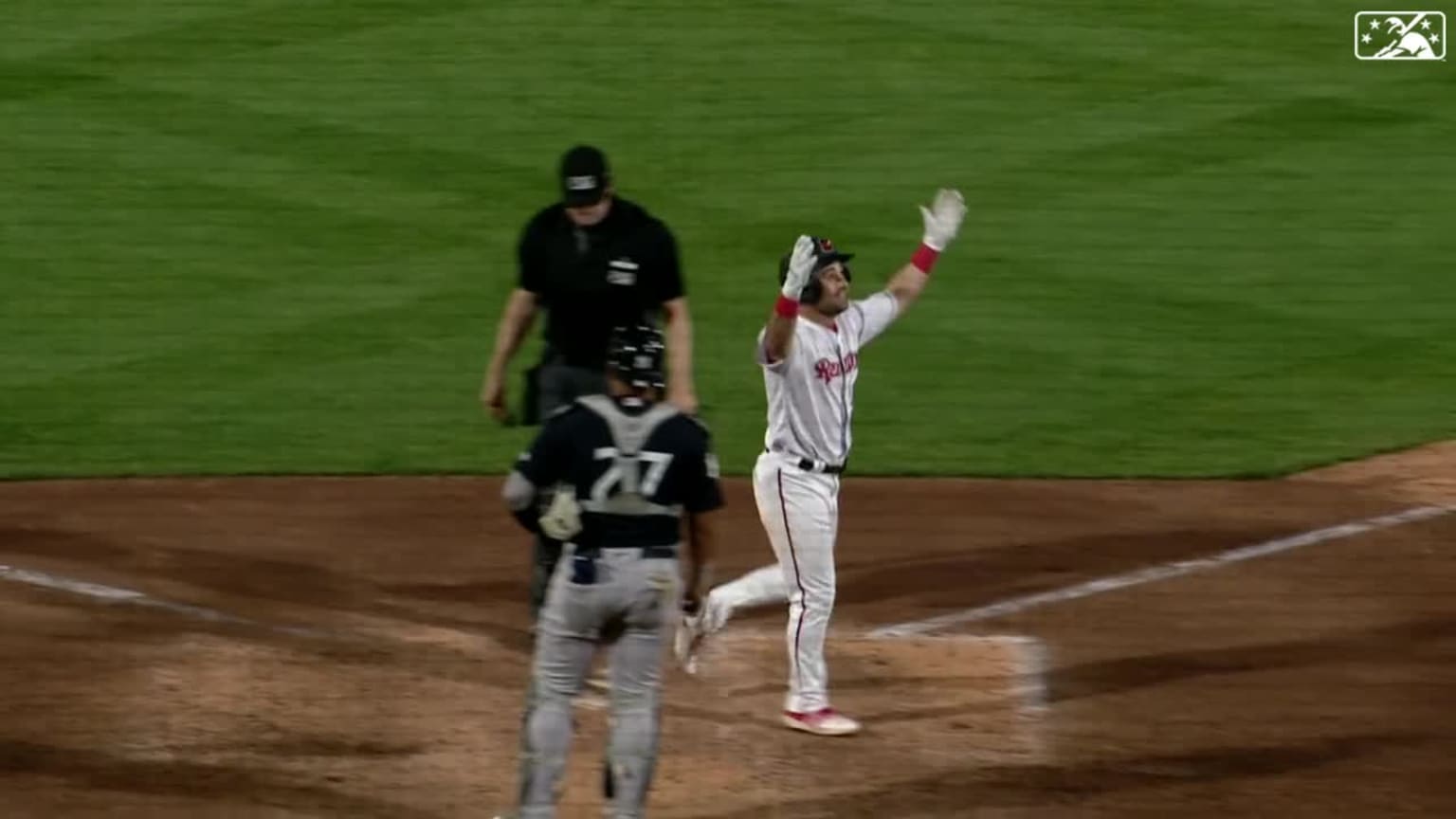 Jake Alu mashes a grand slam to right-center field | 06/14/2023 ...