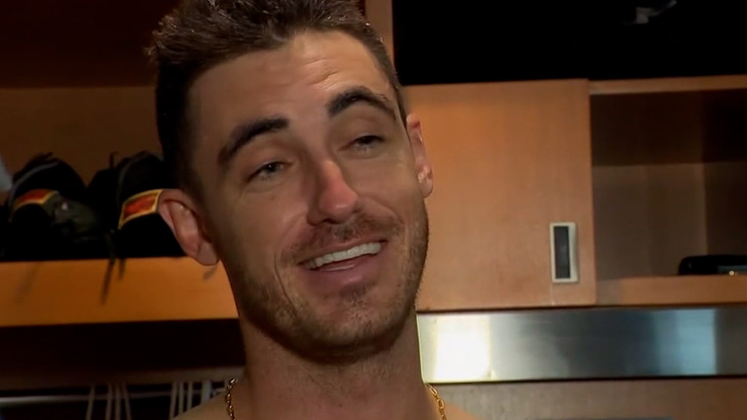 Cody Bellinger on Aaron Judge's game-tying homer | 10/07/2025 | MLB.com