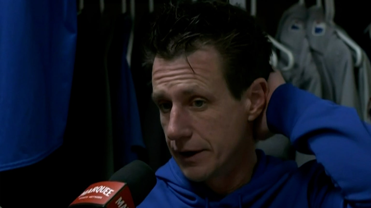 Craig Counsell on the tough 9-8 loss | 04/08/2024 | Minnesota Twins