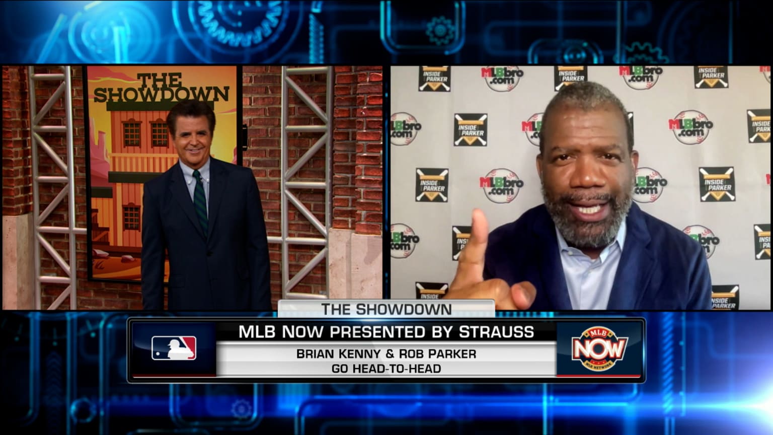 MLB Now: The Showdown with Rob Parker | 10/03/2024 | Seattle Mariners