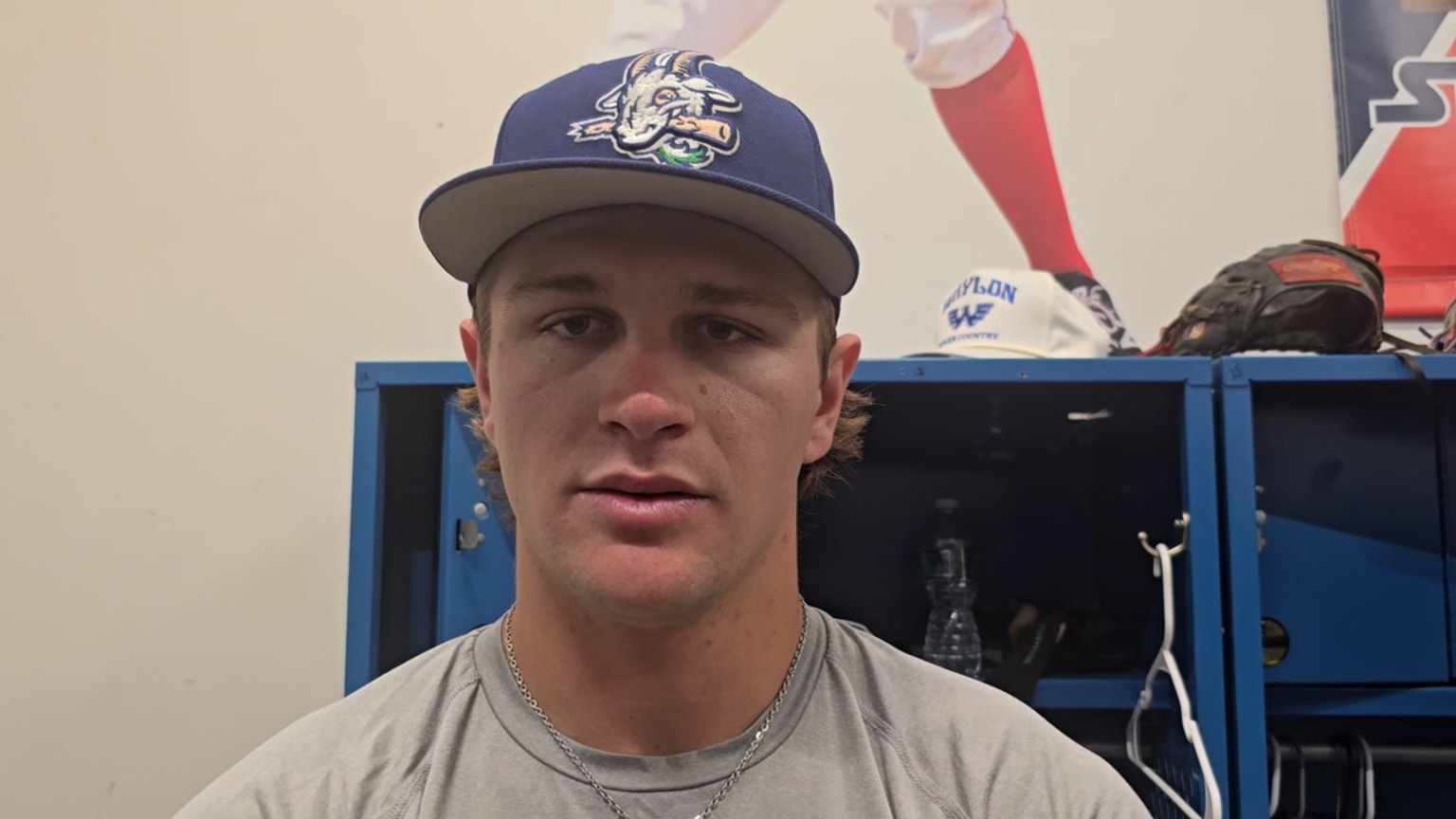 Cole Carrigg on his defensive prowess | 08/08/2025 | MLB.com