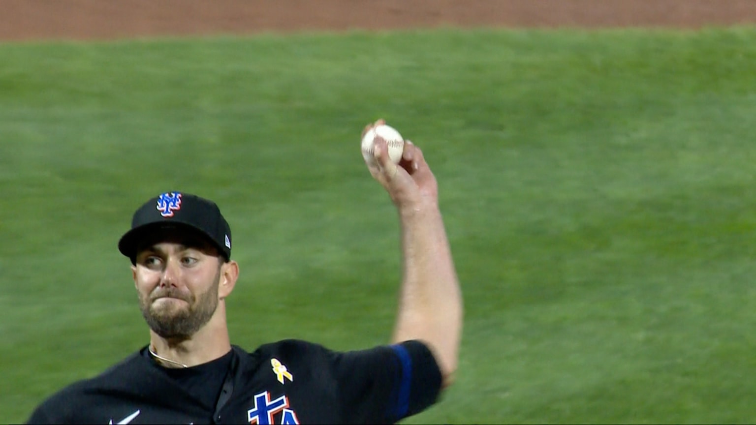 David Peterson strikes out six batters vs. the Nats | 09/02/2022 | New ...