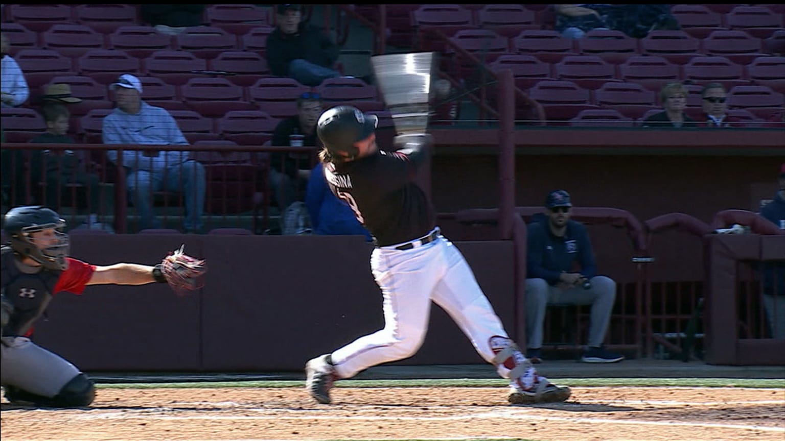 Draft 2024: Rockies select C Cole Messina No. 77 | 07/15/2024 | Colorado Rockies