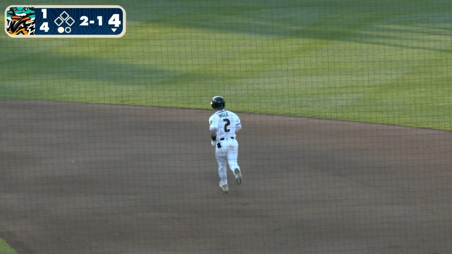 Cooper Ingle records a career-high four hits | 06/04/2025 | Cleveland ...