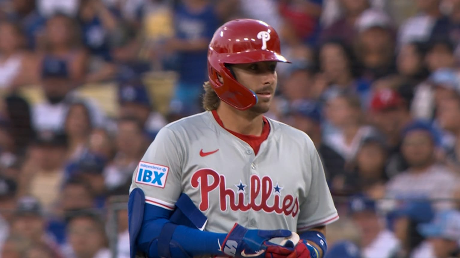 Bryson Stott's RBI single | 08/05/2024 | MLB.com