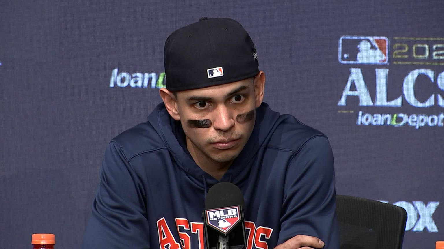 The Astros speak to the media | 10/19/2023 | Houston Astros