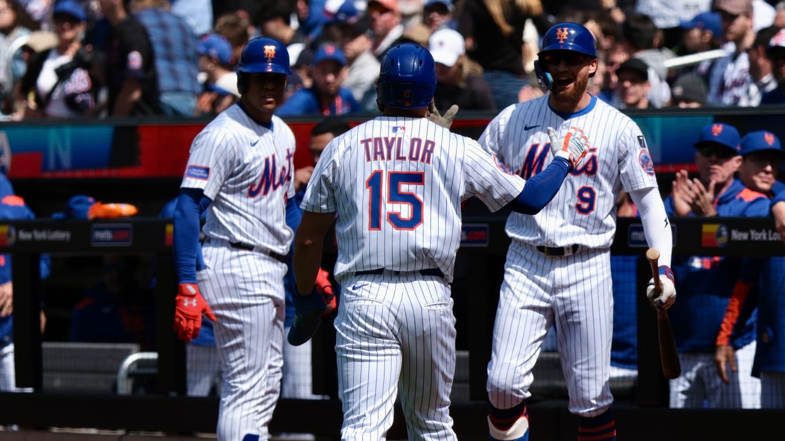 Juan Soto's sacrifice fly | 04/20/2025 | New York Mets