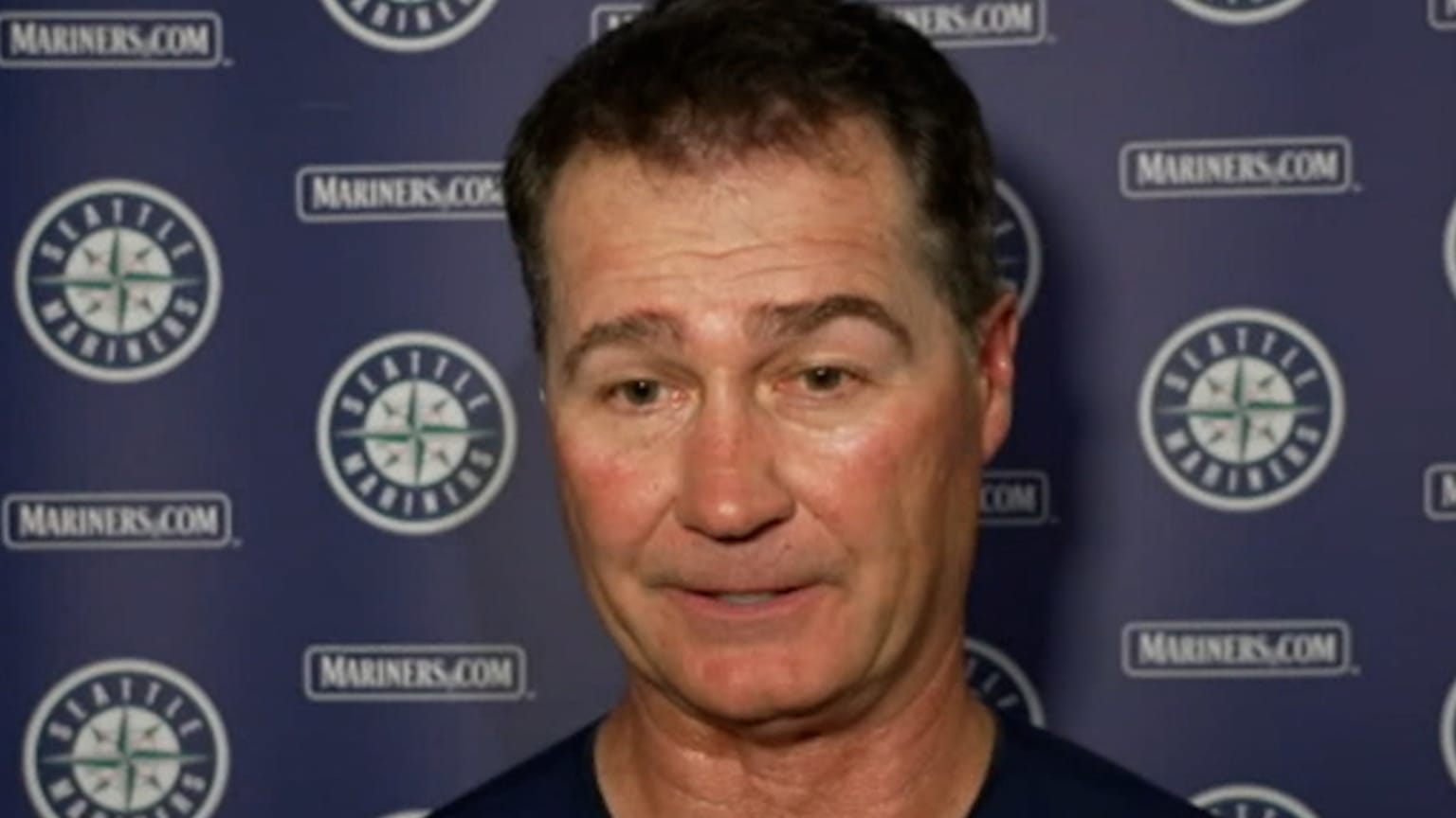 Scott Servais discusses Mariners' 8-7 win over Twins | 07/26/2023 ...