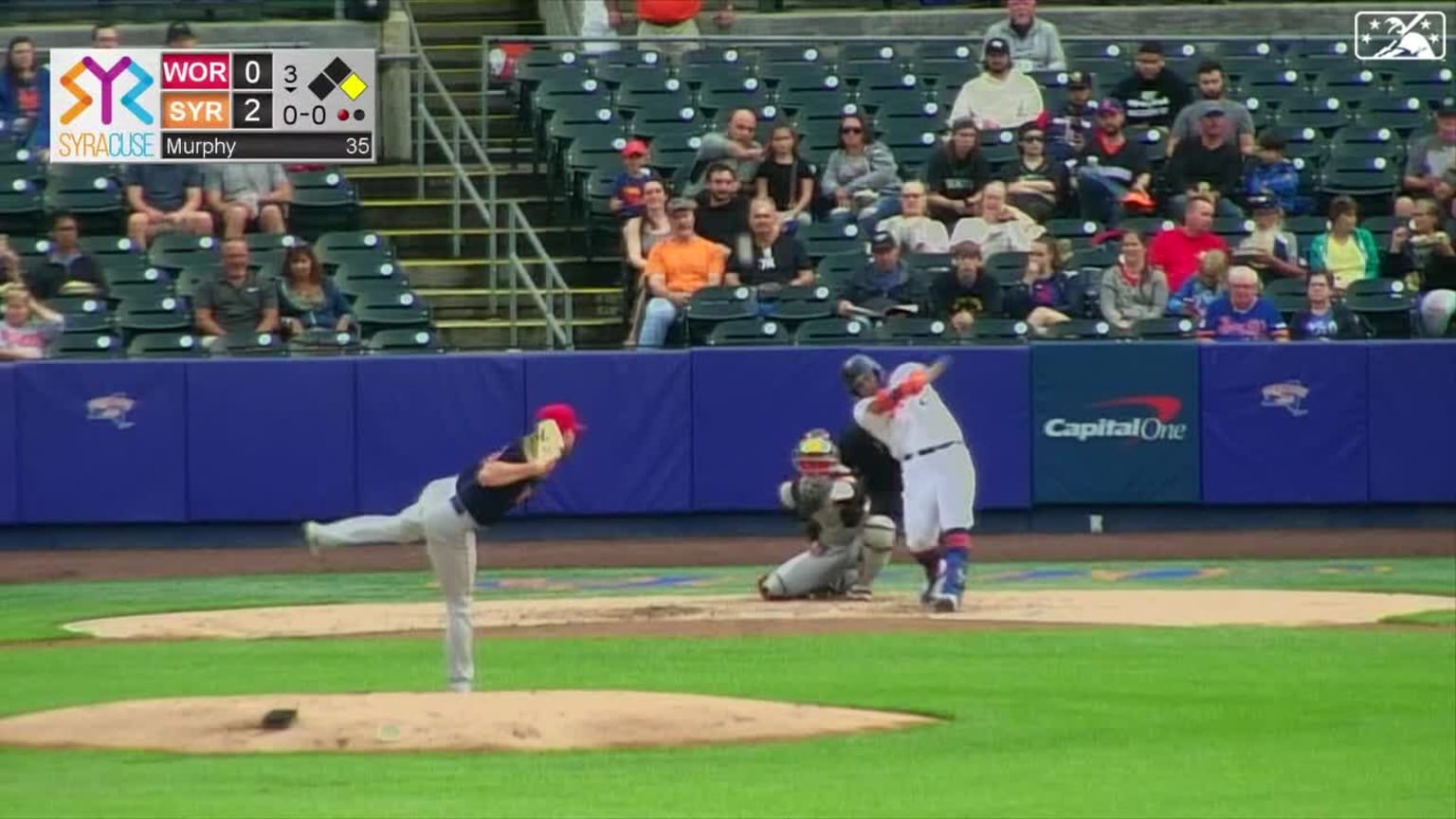 Álvarez hits 6th Triple-A homer | 08/23/2022 | MLB.com