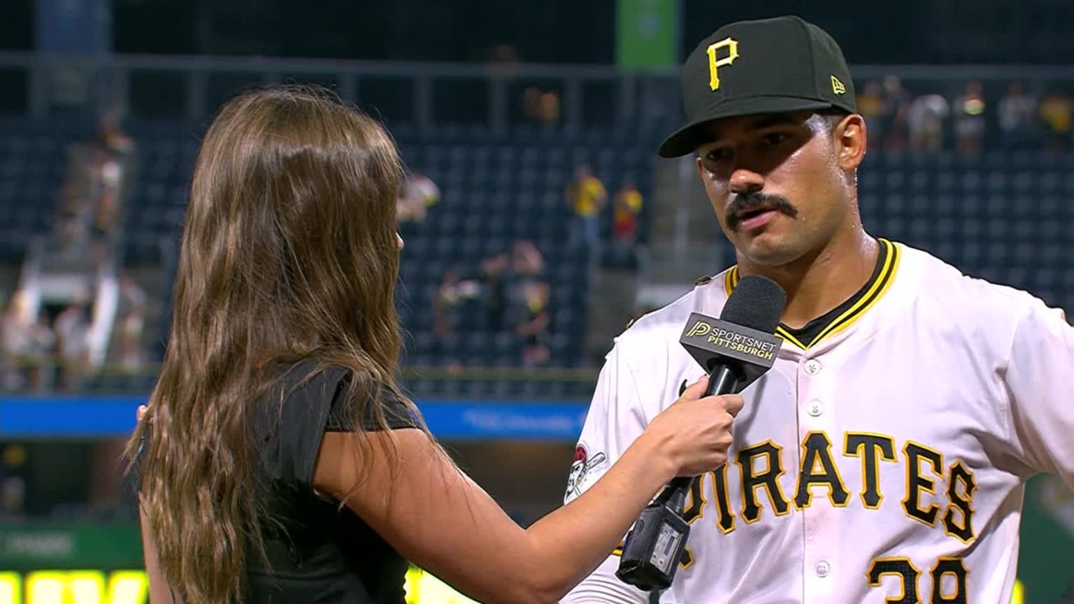 Nick Gonzales on his go-ahead single in the 8th | 07/22/2024 ...