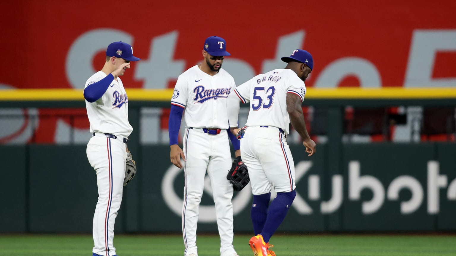 Cole Winn seals Rangers' 7-1 victory vs. Nationals | 04/30/2024 | Texas ...