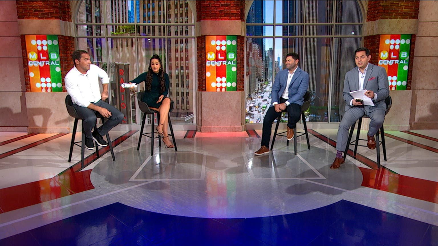 MLB Central talks David Stearns, Freddy Peralta, more | 09/13/2023 ...