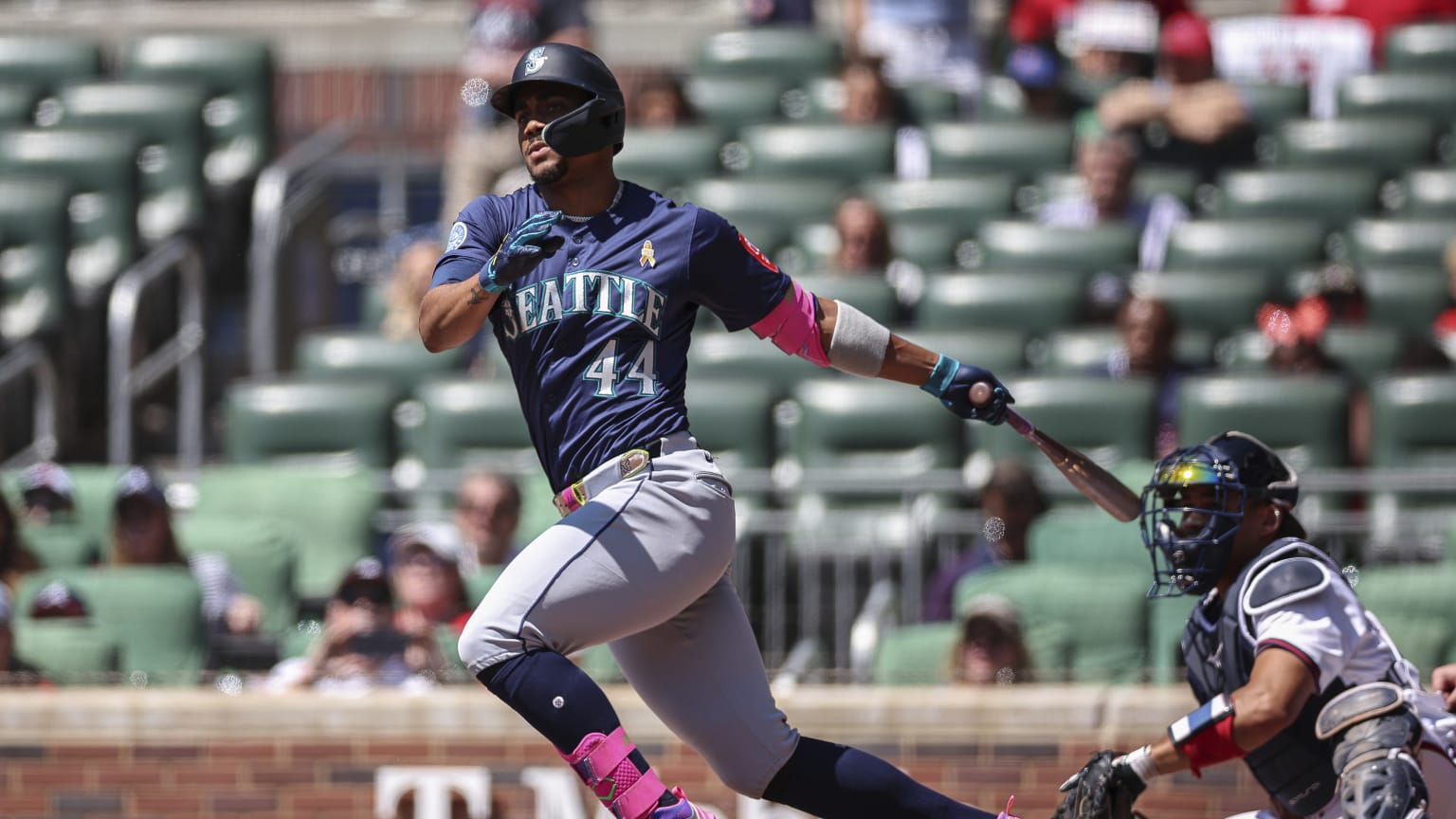 Julio Rodríguez's bases-clearing double | 09/07/2025 | MLB.com