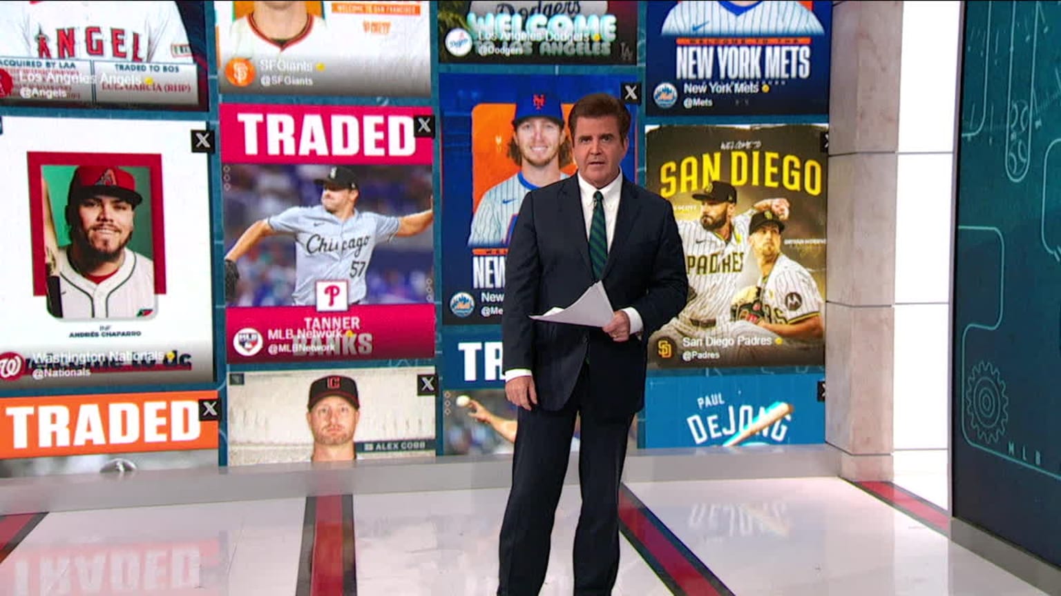 MLB Now: Brian Kenny recaps trade deadline moves | 07/31/2024 | MLB.com
