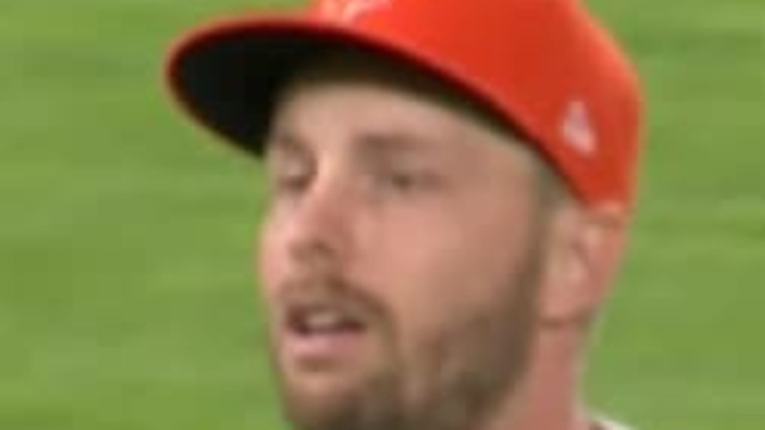 Austin Slater makes catch after review in 8th | 08/30/2023 | Cincinnati ...