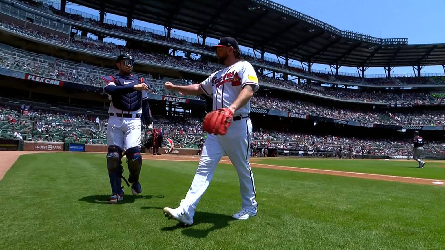 Kirby Yates gets out of a jam in the top of the 5th | 06/28/2023 ...