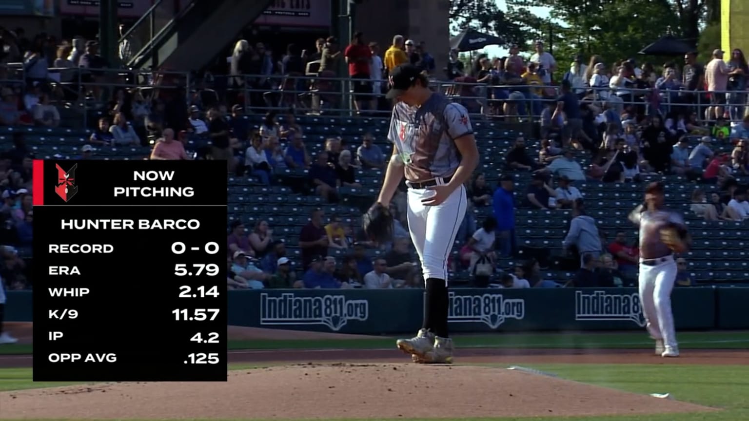 Hunter Barco logs seven strikeouts | 05/31/2025 | MLB.com
