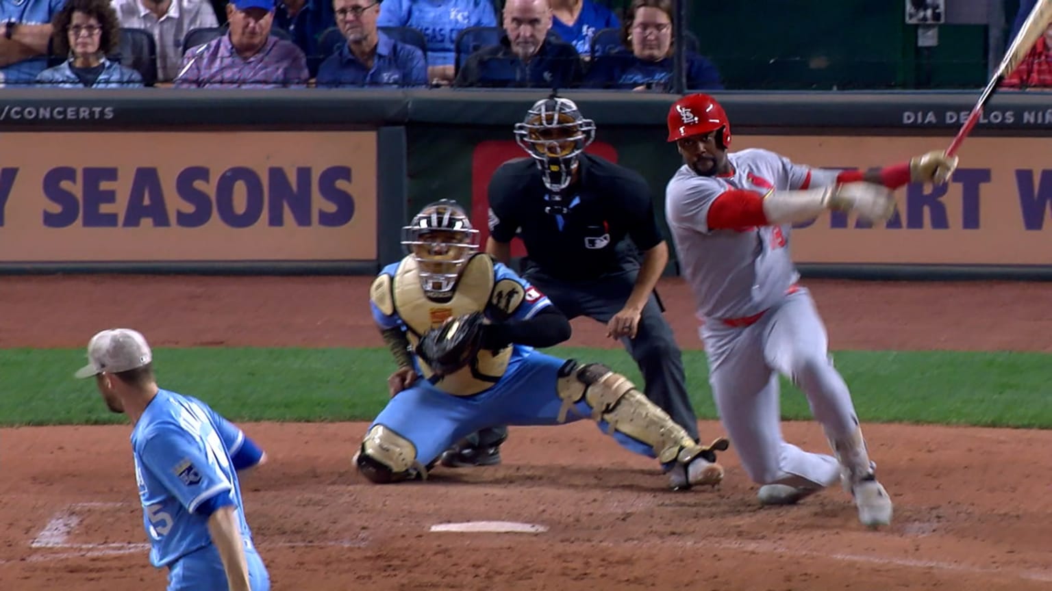 Jordan Walker's RBI single | 05/16/2025 | St. Louis Cardinals