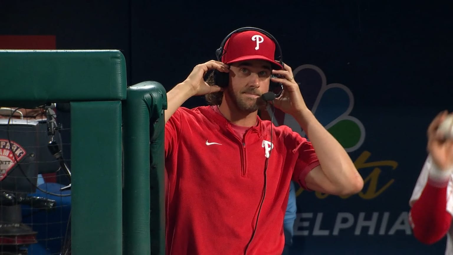 Aaron Nola on ALS, Lou Gehrig Day | 06/02/2024 | Philadelphia Phillies