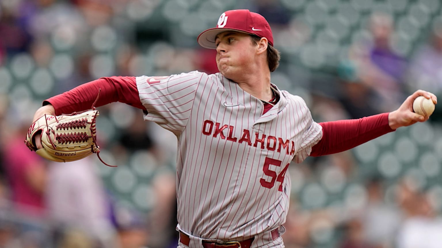 Jake Bennett on getting drafted by the Nationals | 07/18/2022 ...