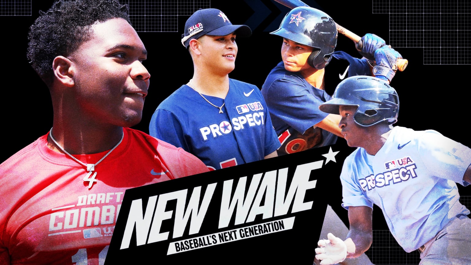 Uninterrupted's New Wave: Baseball's Next Generation | 04/07/2023 | MLB.com