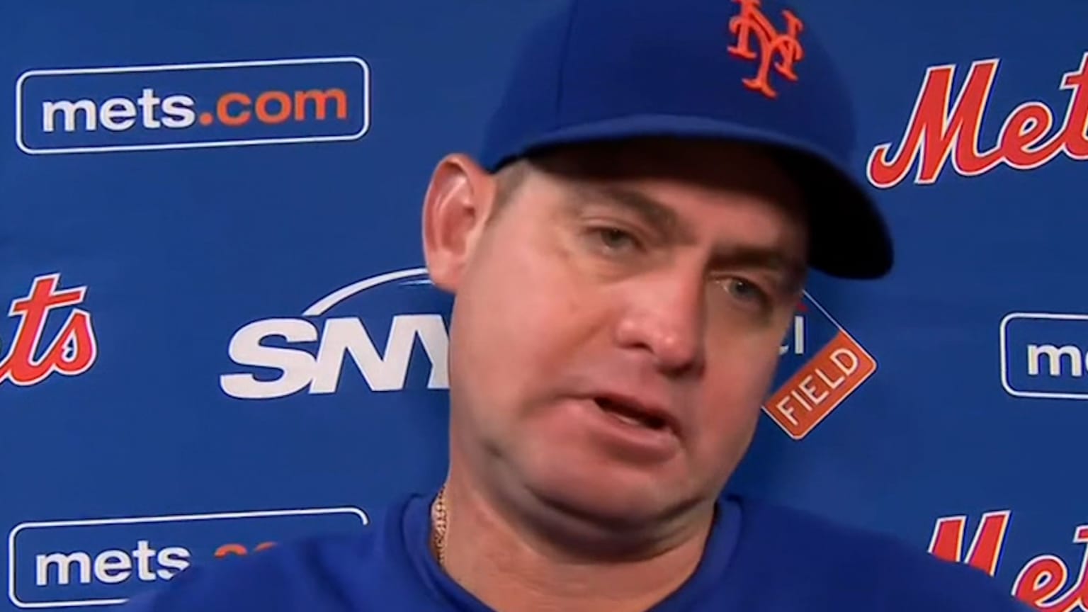 Carlos Mendoza on 4-0 loss to Mariners | 08/10/2024 | MLB.com