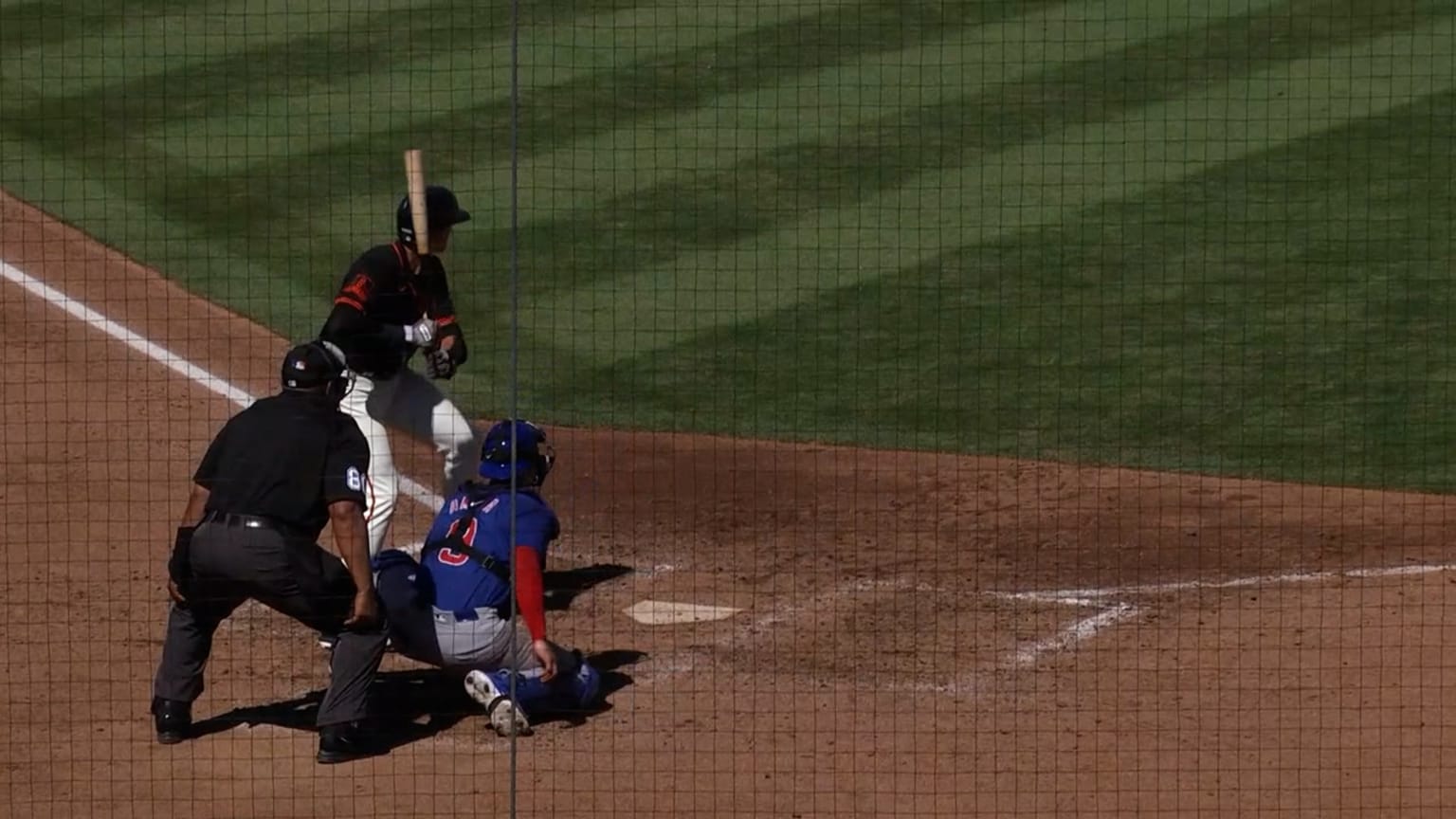 Giants score four in the 4th inning | 03/22/2024 | San Francisco Giants