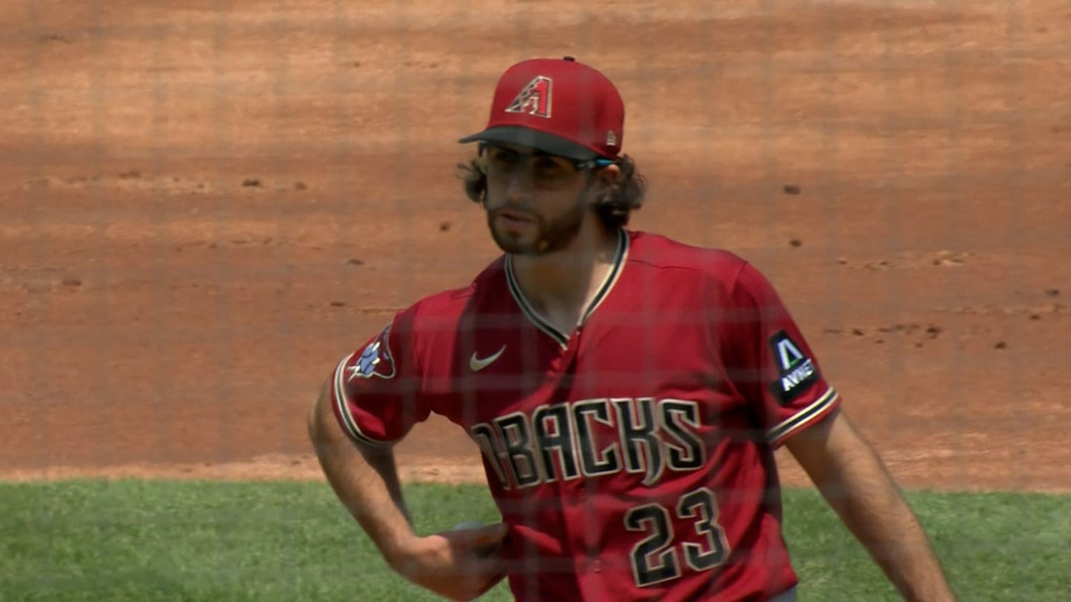 Zac Gallen K's three batters in start vs. Phillies | 05/24/2023 ...