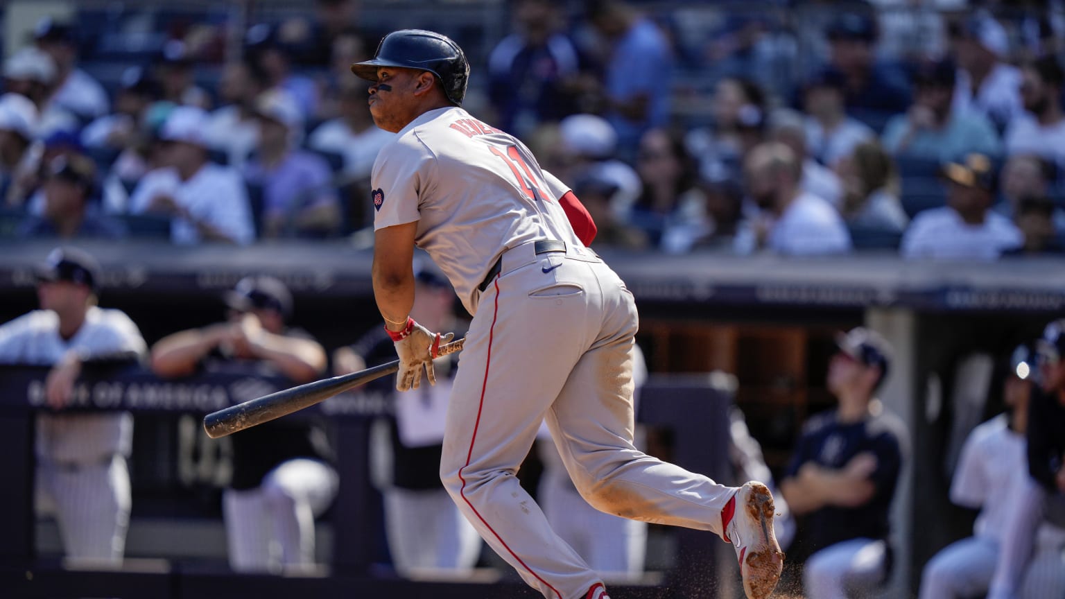 Rafael Devers' two-run single | 09/14/2024 | MLB.com