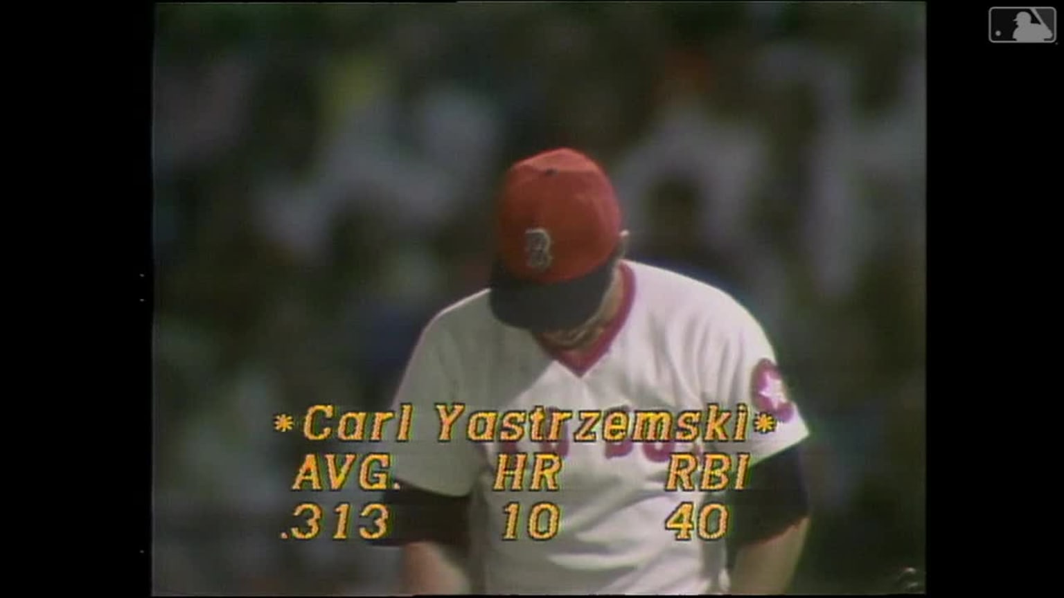 Carl Yastrzemski's home run in the 1975 All-Star Game | 07/15/1975 ...