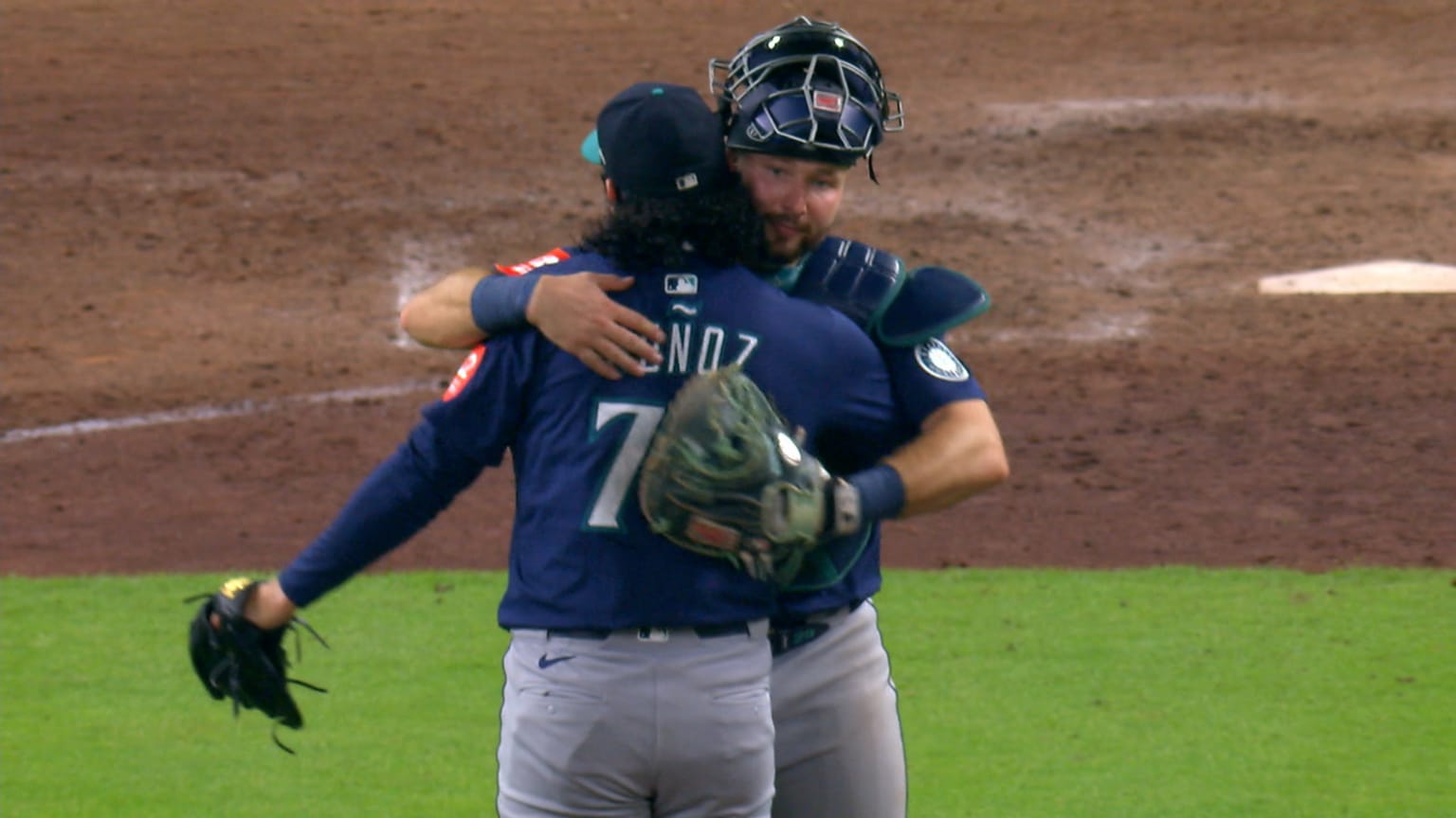 Andrés Muñoz seals the Mariners' win | 05/23/2025 | Seattle Mariners