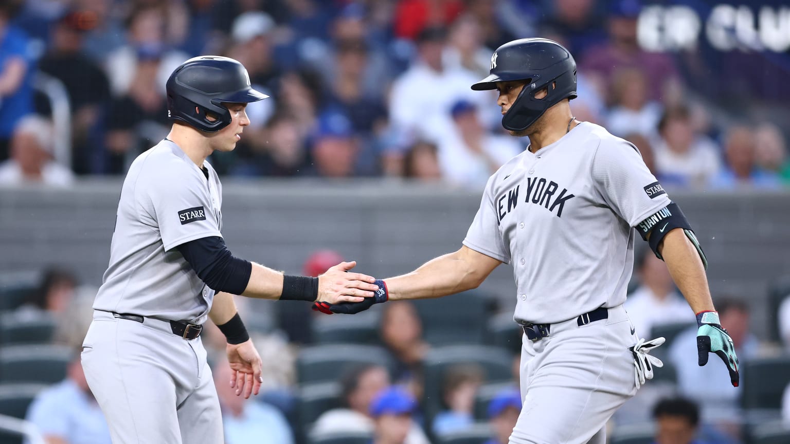 Yankees score six in the 5th inning | 07/02/2025 | New York Yankees