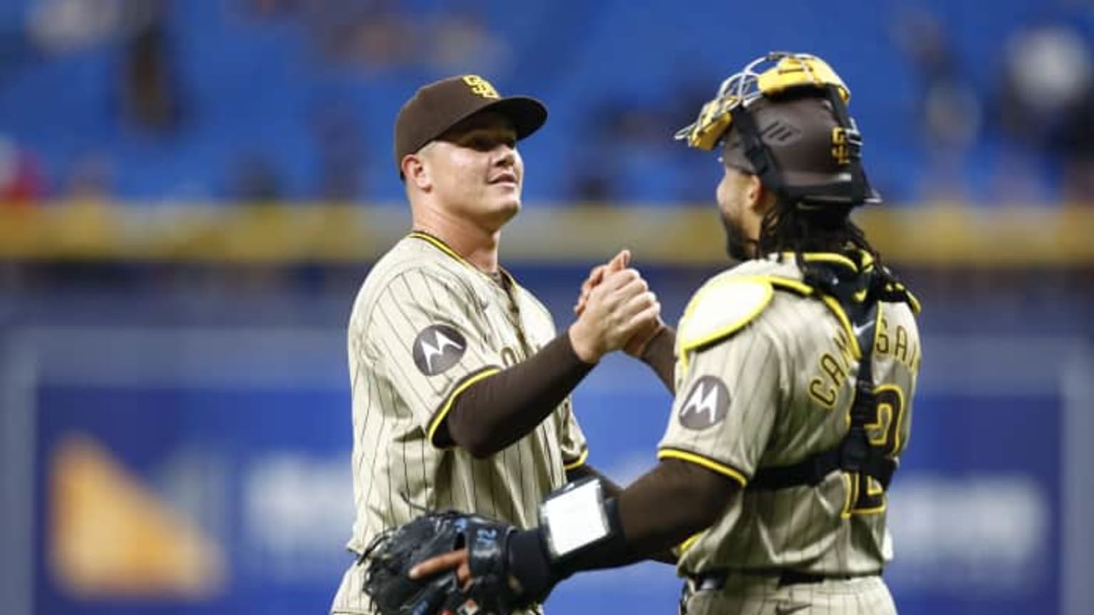 Adrian Morejon seals the win | 08/30/2024 | San Diego Padres