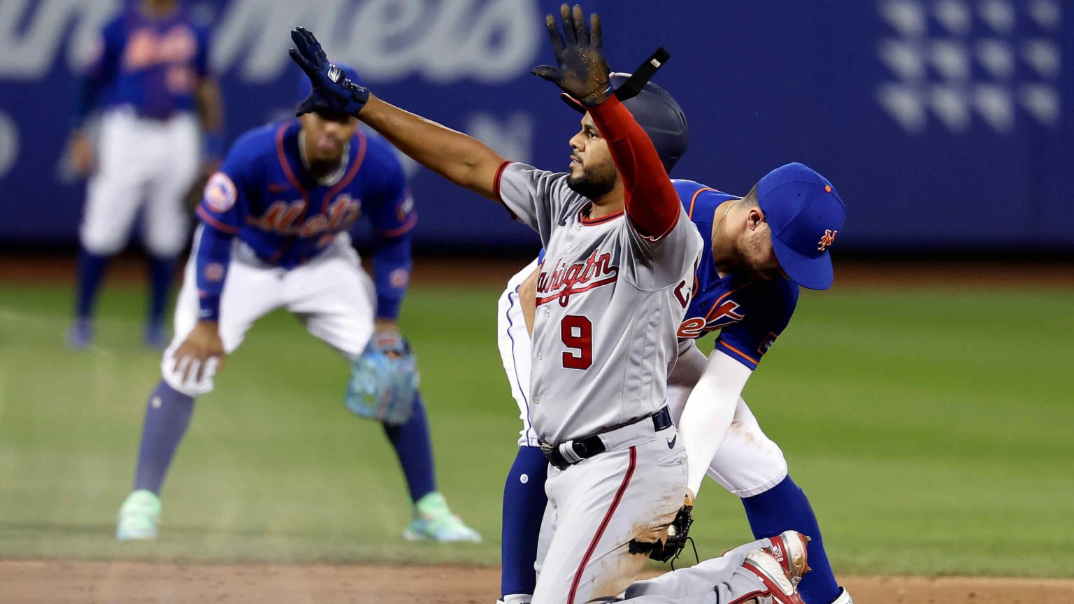 Nationals, Mets - 07/29/2023 | Game Video Highlights | MLB Film Room ...