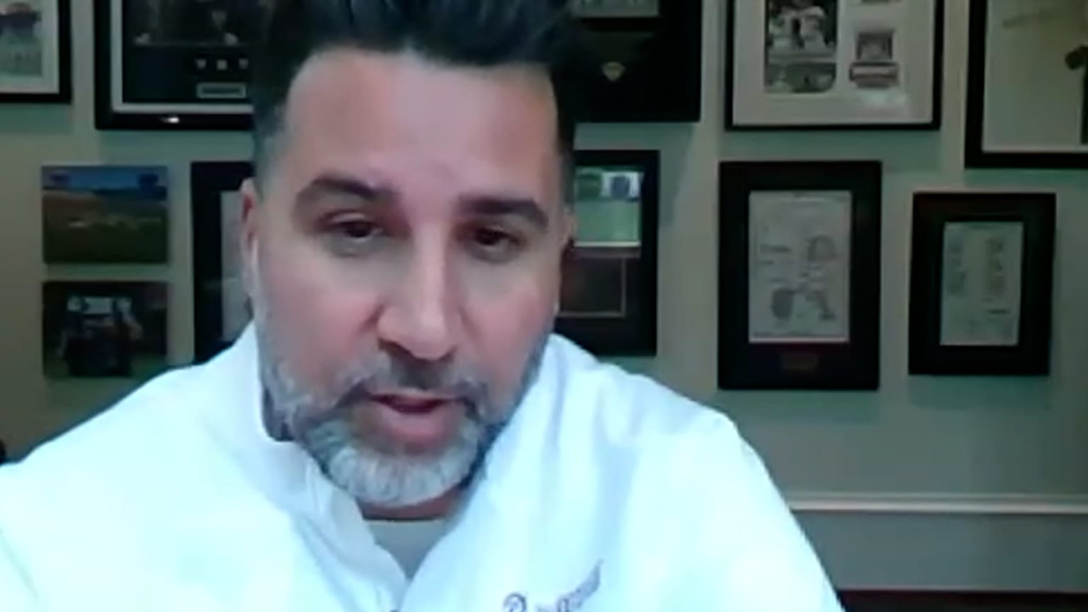 Alex Anthopoulos on Fredi González's new position | 06/03/2025 ...
