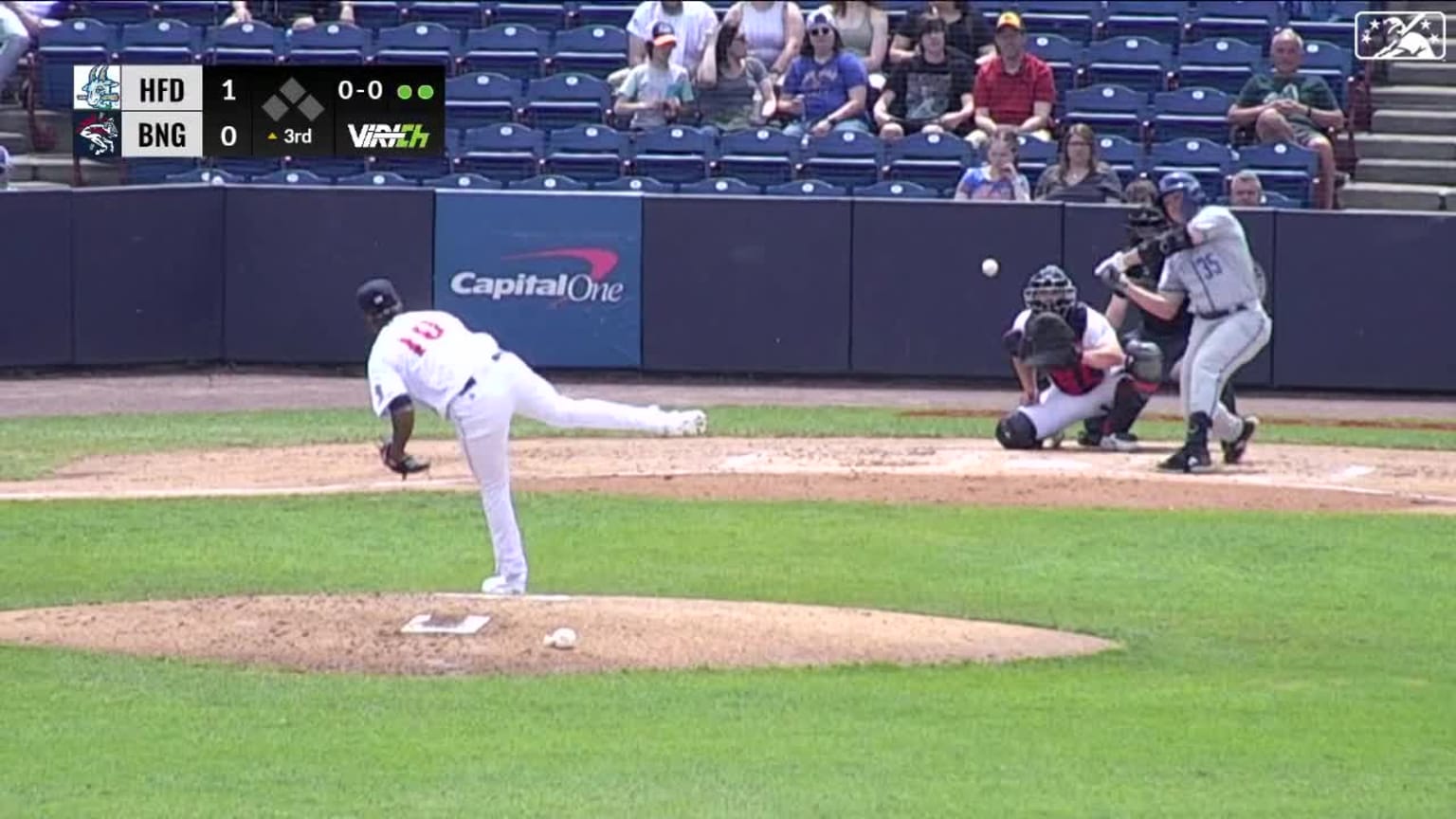 Rockies No. 14 prospect Hunter Goodman's 12th homer | 05/13/2023 | MLB.com