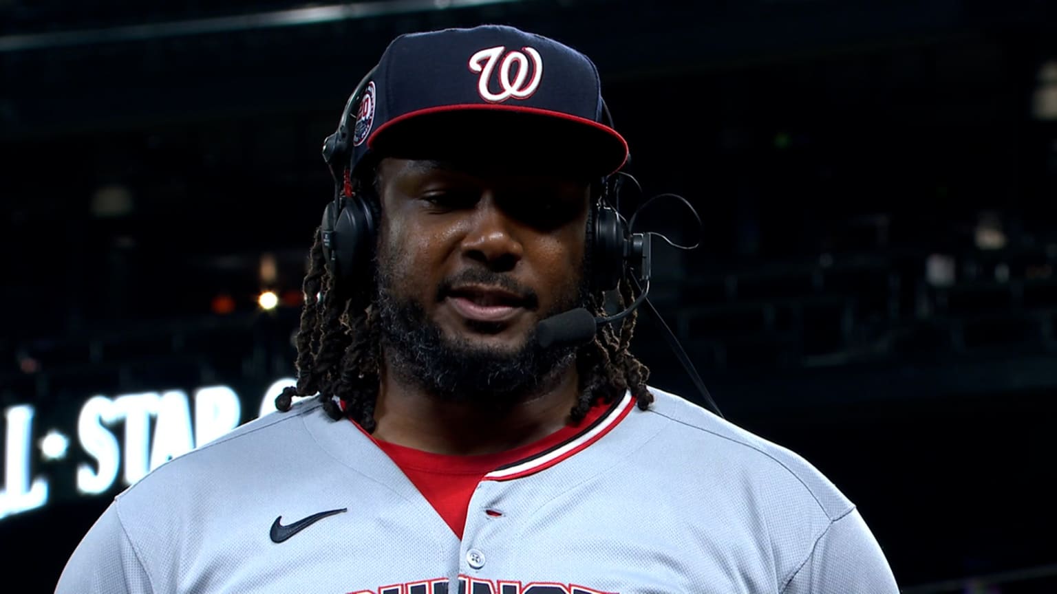 Josh Bell on the Nationals' win, his three-run homer | 05/29/2025 | MLB.com
