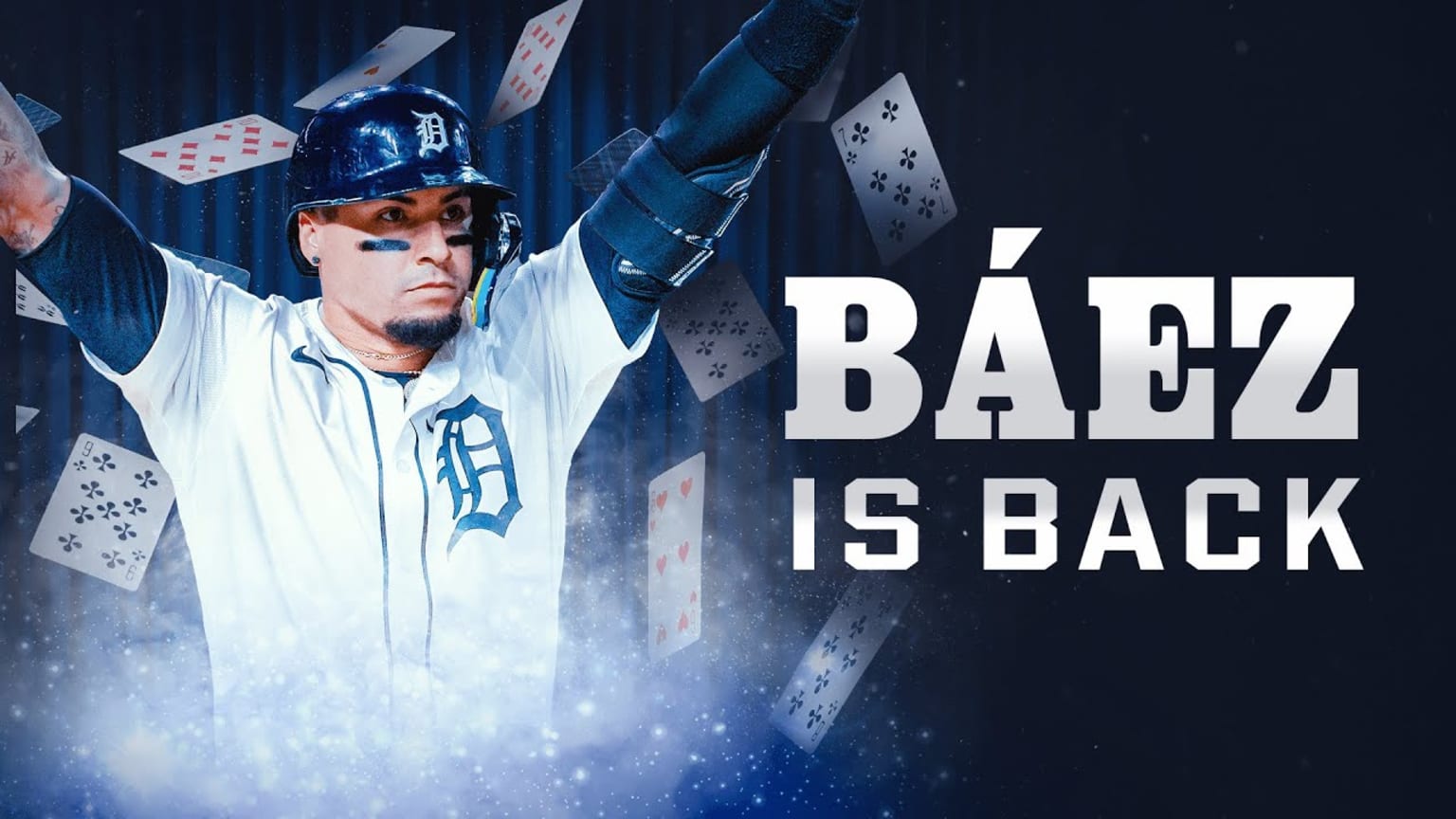 A look at the resurgence of Javier Báez | 05/21/2025 | Detroit Tigers